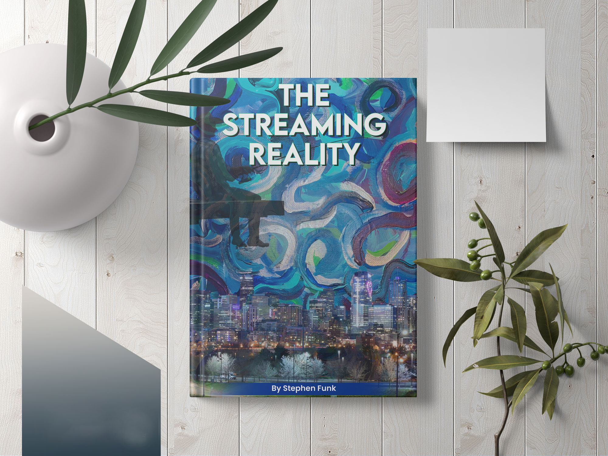 Custom Book Cover Design by Professional Book Cover Designing Company